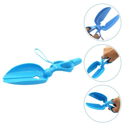 Outdoor Pet Pooping Tool Dog Portable Picker Scoop for Cleaning Potty ...