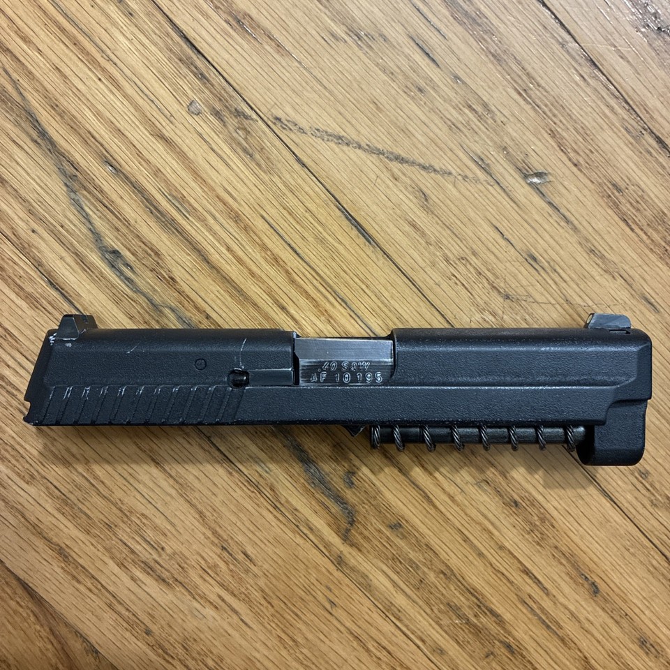 Sig Sauer P229 Complete Slide 40 S&W | eBay