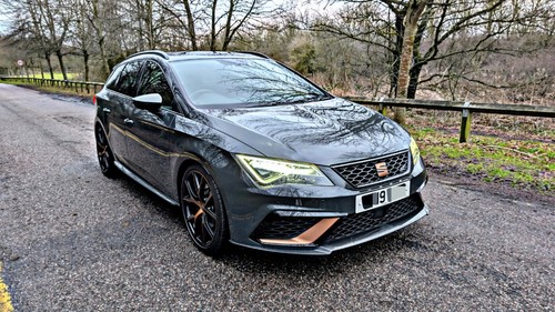 Seat Leon Cupra R ST ABT | 2019 | Pan Roof | FSH | eBay UK