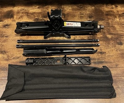 2008-2020 Town & Country Grand Caravan Jack Scissor Jack Tool Kit Set ...
