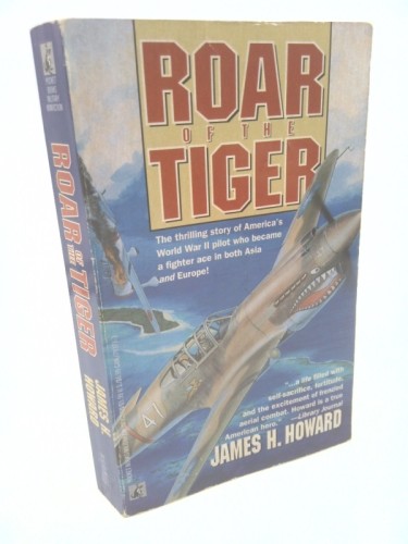 ROAR OF THE TIGER by James H. Howard 9780671793715| eBay