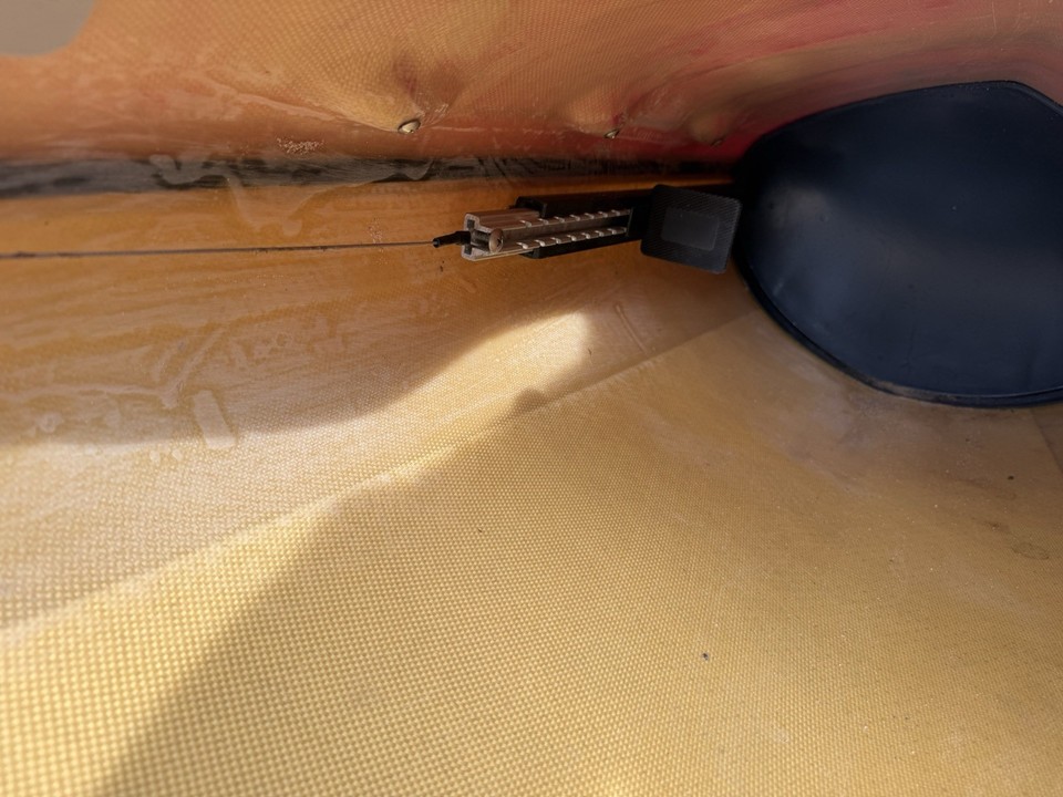 Current Designs Solstice GTS Sea Kayak with rudder, made with Kevlar | eBay