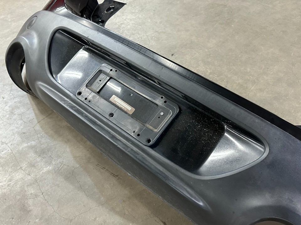 ⭐2013-2016 MINI COOPER PACEMAN S JCW R61 COMPLETE REAR BUMPER COVER OEM ...