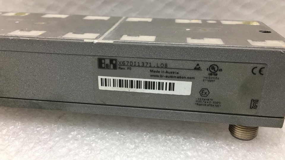 B&R Module X67DI1371.L08 REV F0 | eBay