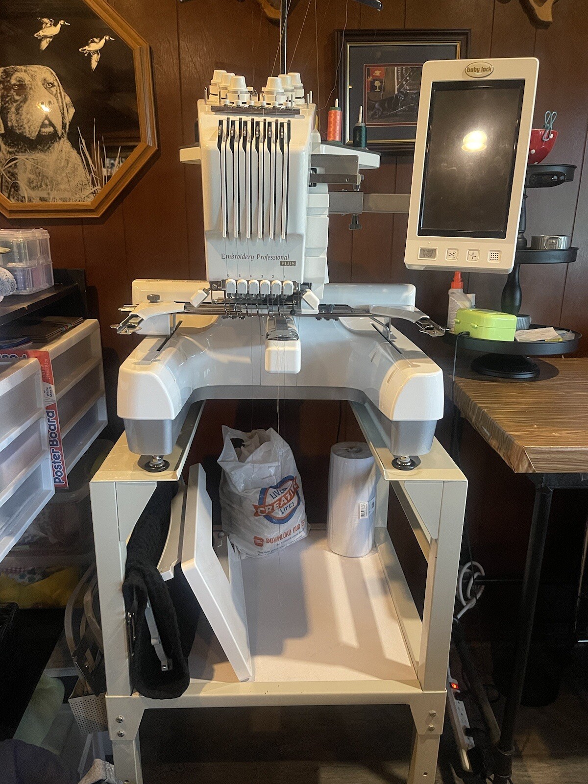 baby lock embroidery machines for sale | eBay