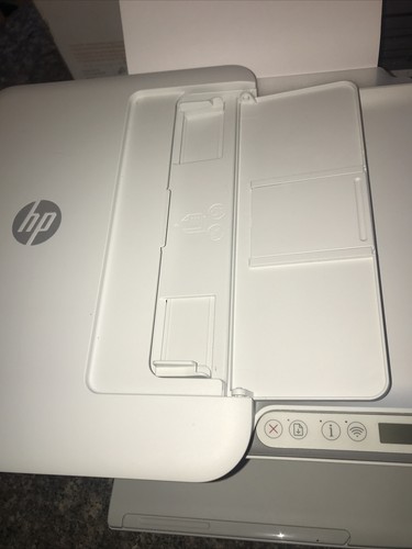 HP OfficeJet Plus 4100 Wireless All-In-One Color Printer Copy Scan Fax ...
