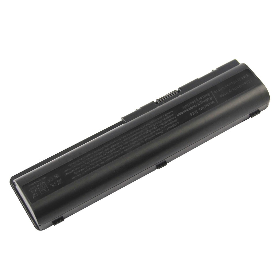 6 Cells Battery for HP Compaq Presario CQ40 CQ45 CQ50 CQ60 CQ61 DV4 ...