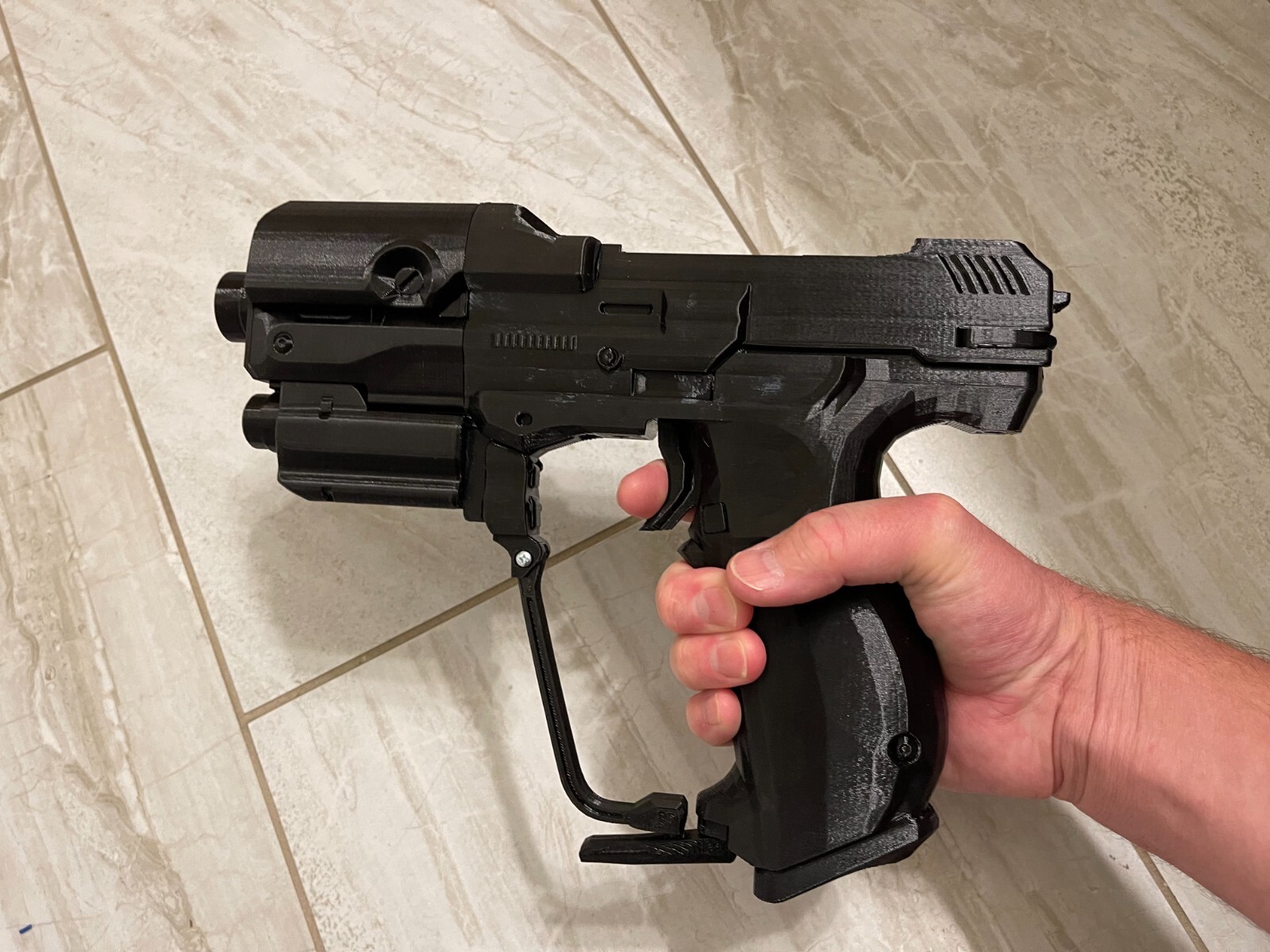 Airsoft Halo Magnum