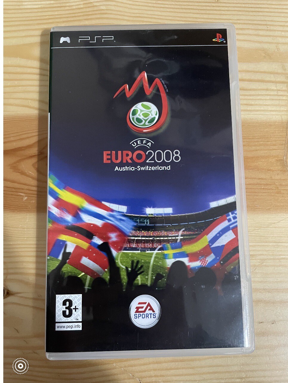 Uefa Euro 2008 (Sony PSP, 2008) for sale online | eBay