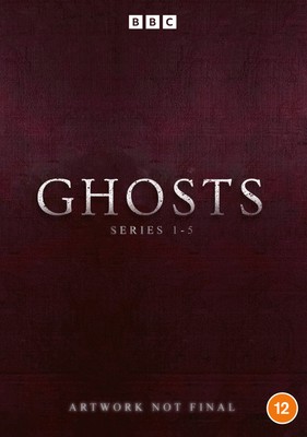 Ghosts: Series 1-5 [12] DVD Box Set - Pre-Sale | eBay