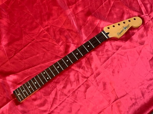 1987 Fender E7 Squier Bullet Guitar Neck Vintage MIK Part | eBay