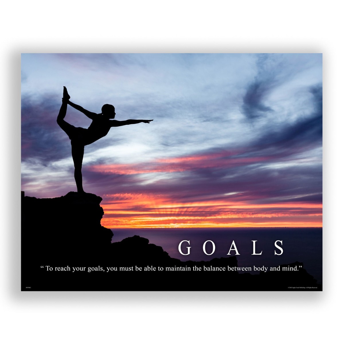 Motivational Poster Workout