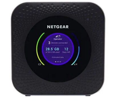 NETGEAR Nighthawk M1 Mobile Router Mobile Hotspot 4G LTE UNLOCKED NEW ...