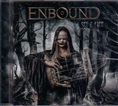 Enbound Set It Free 2 CD Swedish Power Metal | eBay Australia