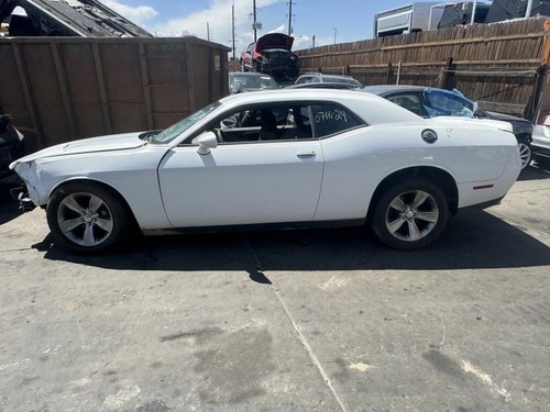 Wheel 18x7-1/2 Alloy 5 Spoke Satin Carbon Finish Fits 15-22 CHALLENGER ...