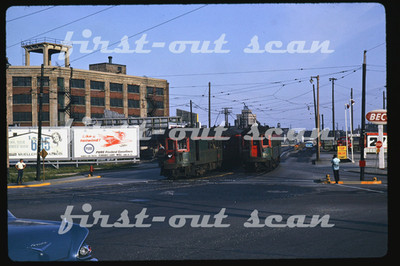 F Original Slide - CNSM North Shore 254 752 Trolley Electric Scene MKE ...