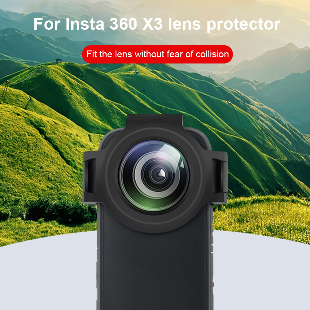AU 9H Camera Lens Guards Anti-scratch PC Lens Cover Accessories for ...