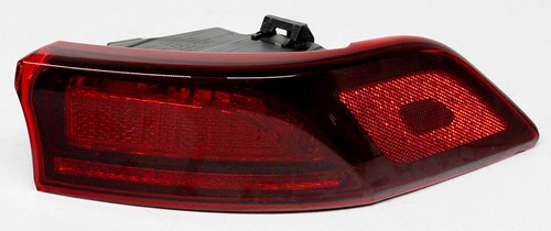 OEM Halogen Right (passenger) side tail lamp For KIA Carnival 92402 ...