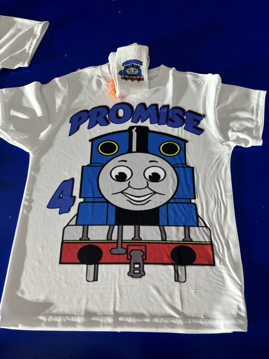 Thomas Train Shirt