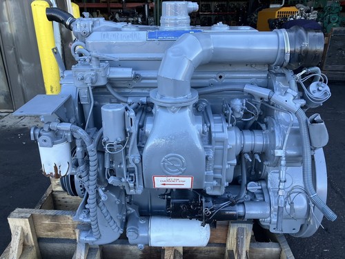 GOVERNMENT SURPLUS DETROIT 4-71 DIESEL ENGINE | eBay