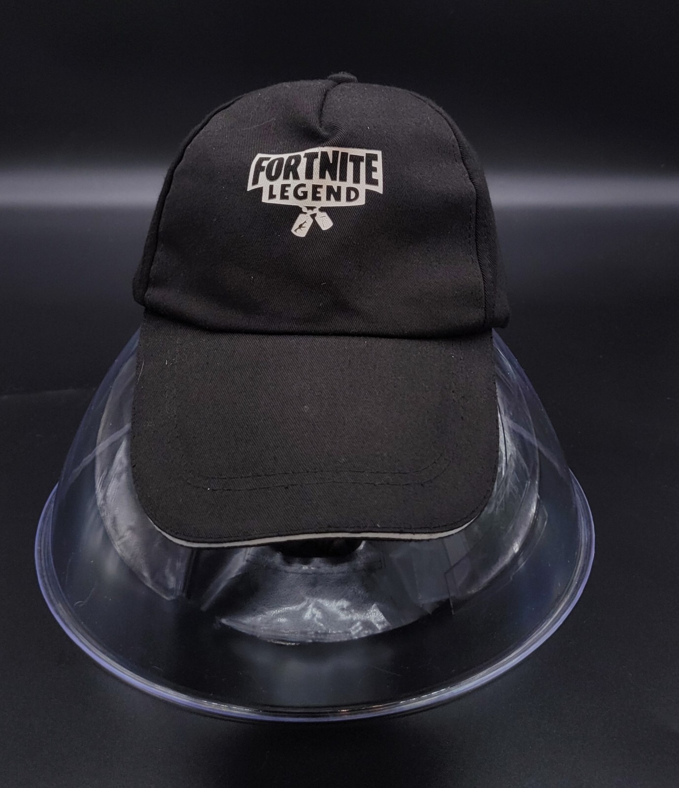 Fortnite Fortress night Ball Cap Hat Adjustable Base… - Gem