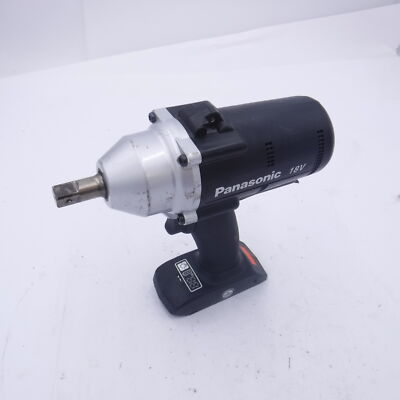 SEE DESC.Panasonic EYFNA1P EYFNA1PRT 18VOLT 1/2'' Cordless PULSE Impact ...