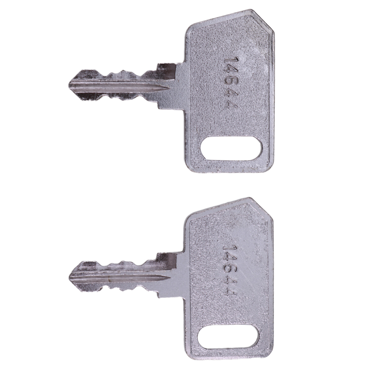 2X Ignition Start Starter Keys For Terex 14644 M516 Generation 7 ...