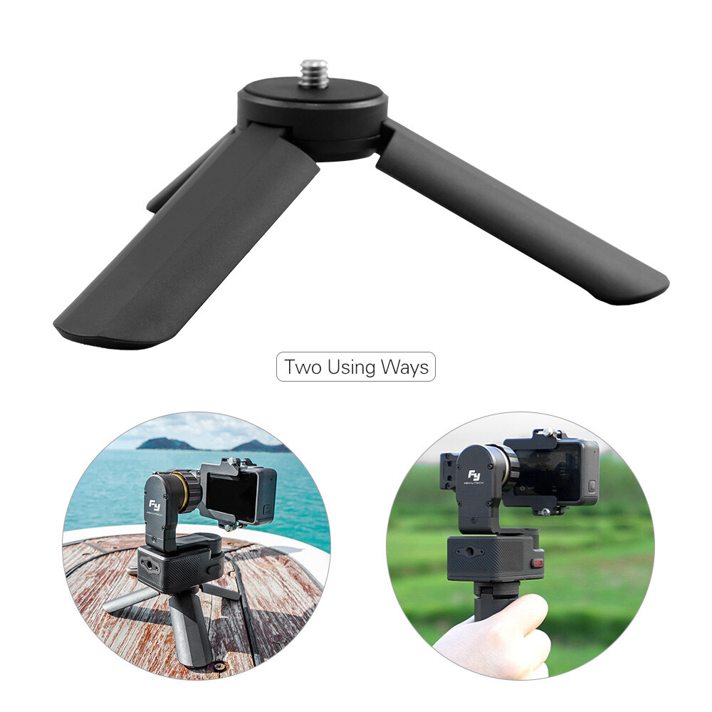 Portable Foldable Lapse Photography Bracket Gimbal Tripod B2B2 | eBay