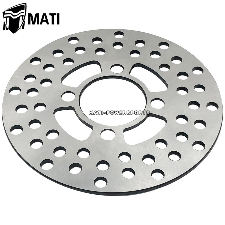 Front Left/Right Brake Disc Rotor for Yamaha Banshee Warrior 350 YFZ350 ...