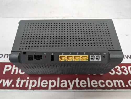 Calix GigaSpire u6x GS4227 Wireless Router 100-05603, unit only - no ...