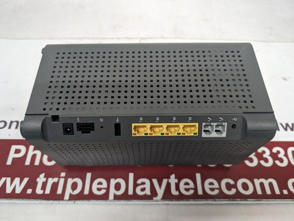 Calix GigaSpire u6x GS4227 Wireless Router 100-05603, unit only - no ...