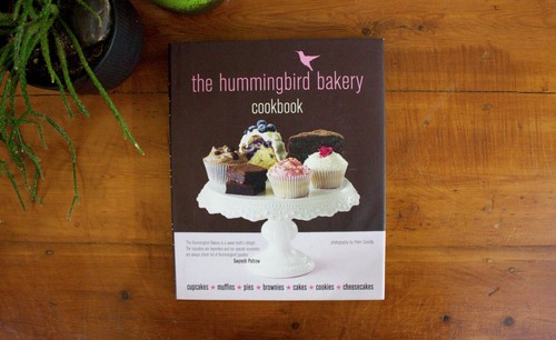 The Hummingbird Bakery Cookbook by Tarek Malouf Hardcover 2009 Baking ...