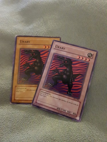2x YuGiOh TCG Uraby SKE 006 Trading Card Game | eBay UK