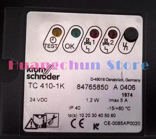 tc 410-1kValve leak detector tc410-1k | eBay