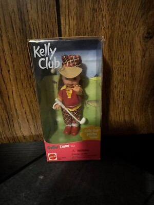 Barbie Kelly Club Golfer Liana Doll 1999 Mattel #24601 | eBay