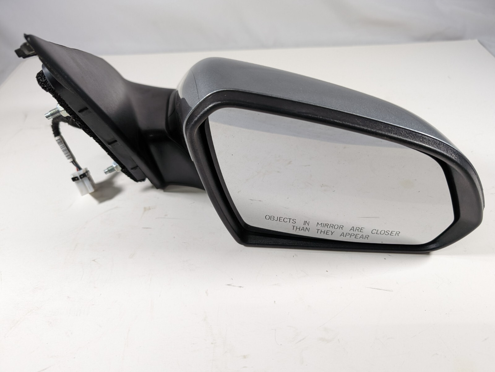 15-17 HYUNDAI SONATA PASSENGER SIDE RIGHT DOOR MIRROR ASSEMBLY OEM ...