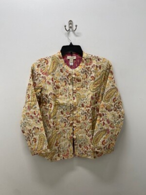 APPLESEED PETITES QUILTED JACKET, SIZE PM, (ID#31403-185) | eBay