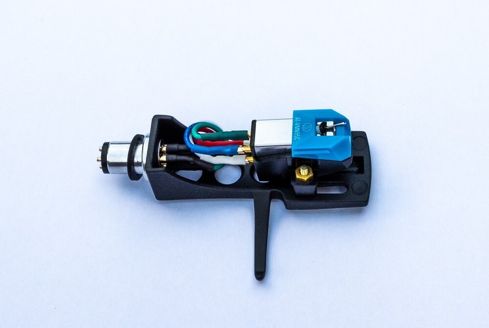 Headshell, VM95C Cartridge, Stylus, Oil for Pioneer DJ3500, PL600 ...