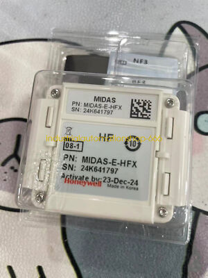 1PC NEW MIDAS-E-HFX Gas Detector Via DHL or FedEX | eBay