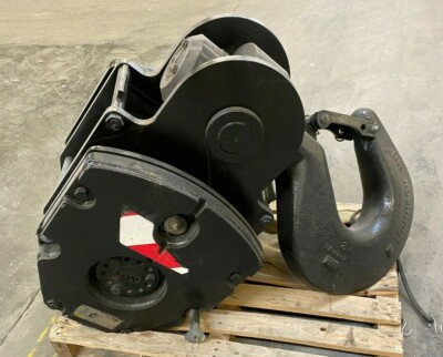 Rigging - Johnson Block