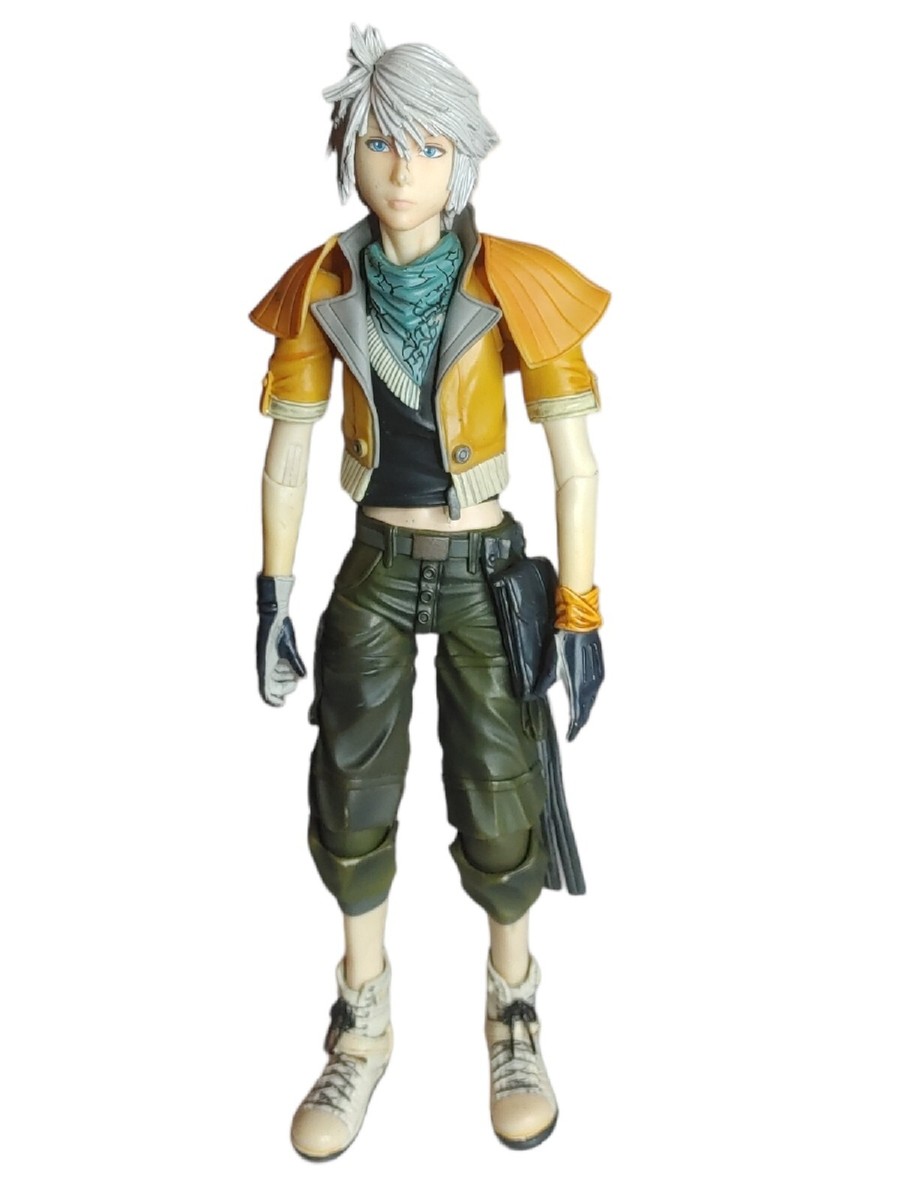 Final Fantasy Xiii Hope