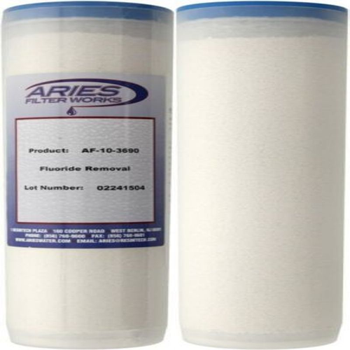 Aries AF-10-3690 Fluoride Removal Water Filter Cartridge 793842303254| eBay