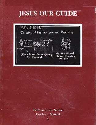 Jesus, Our Guide (Faith and Life) [Teacher's Manual] 9780898701586| eBay