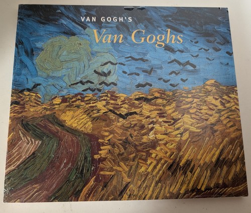 Van Gogh's Van Goghs, 70 Paintings From Van Gogh Museum, Amsterdam, PB ...