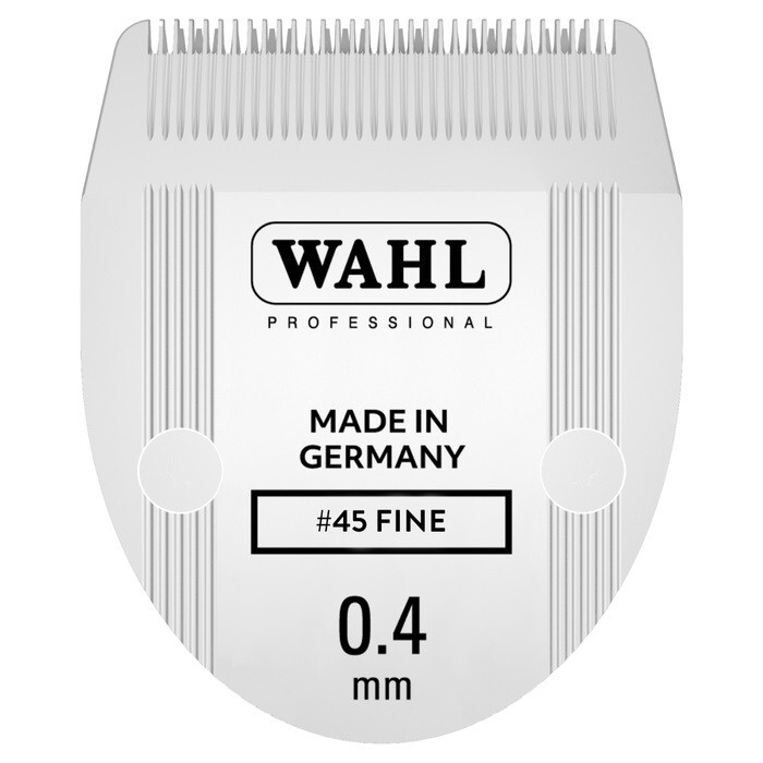 GENUINE Wahl Replacement #45 BLADE for ChroMini, BravMini, Super Trim ...