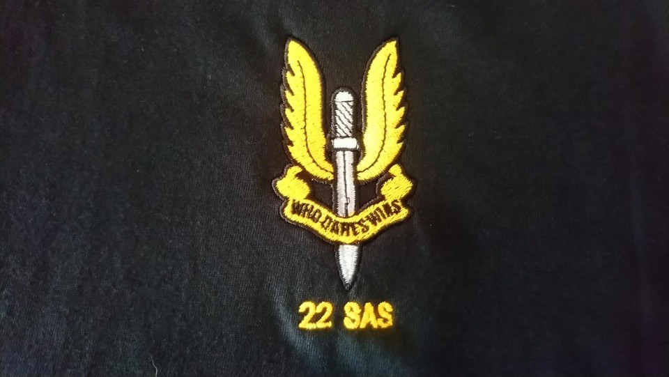 BRITISH ARMY SAS SPECIAL AIR SERVICE REGIMENTS HOODIE | eBay UK