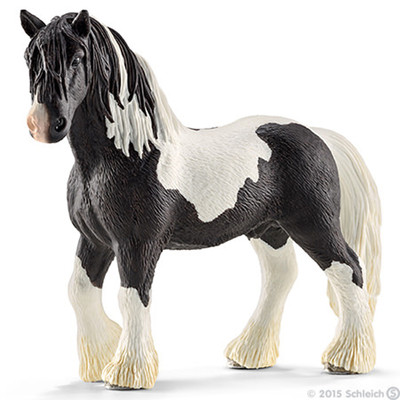 NEW SCHLEICH 13791 Tinker Stallion Horse - RETIRED | eBay