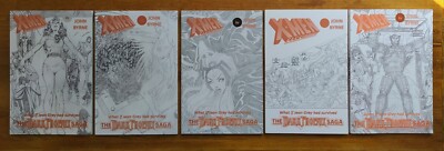 X-MEN ELSEWHEN TPBs #1-5 by John BYRNE (collects #1-30) | eBay