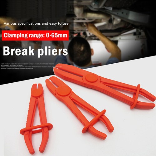 1pc Nylon Hose Clamp Tool Set Brake Fuel Water Line Clamp Plier Repair ...