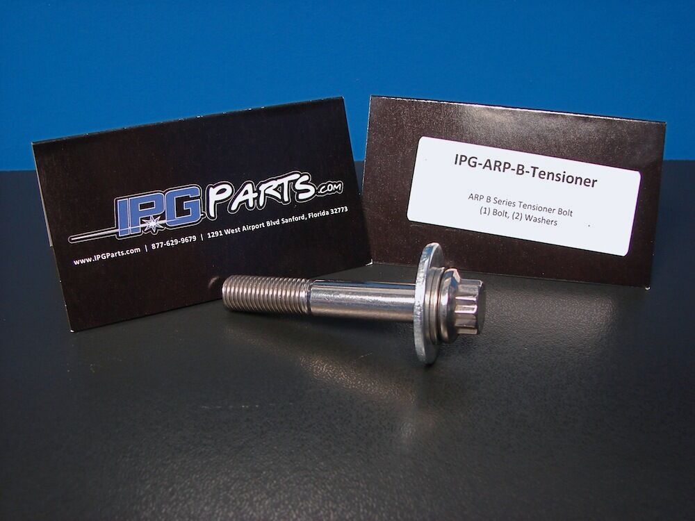 Arp Timing Belt Tensioner Bolt For Honda Acura B16 B18 B18b B18c B18c1